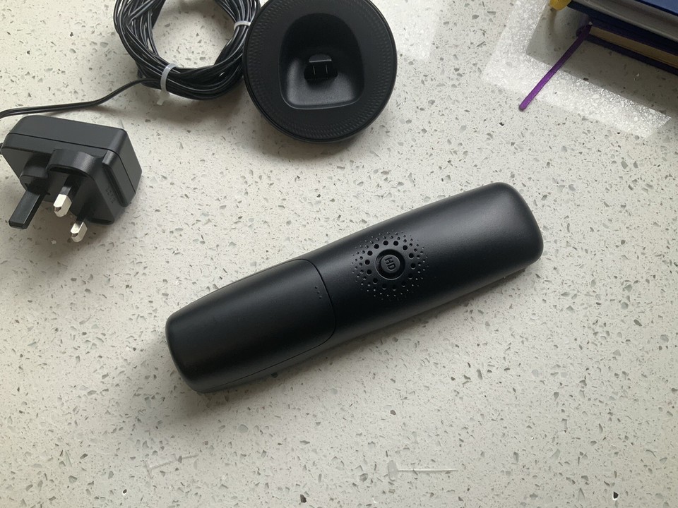 BT Essential Digital Home Phone Shown Working But Will Require ...