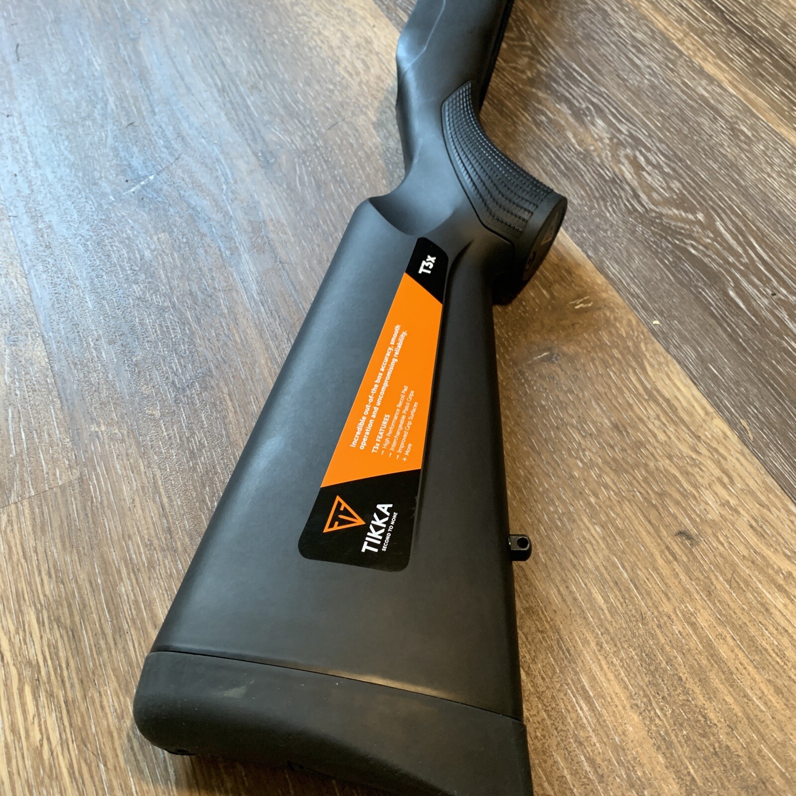 Tikka Rifle Stock T3 T3x Lite LEFT HAND | eBay