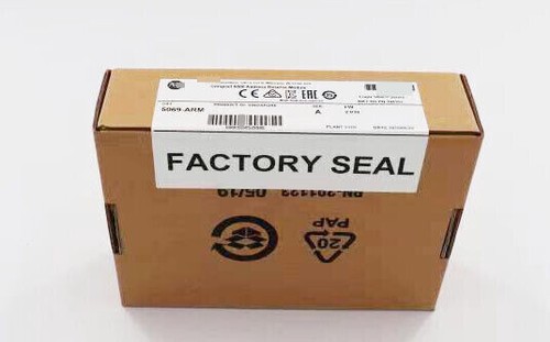 5069-ARM /A Compact 5000 Address Reserve Module Factory Sealed NEW 1pcs ...