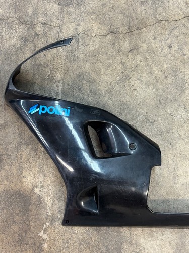 Polini 910 Carena GP-R Main Body Fairing NOS Top Cowling Frame Cover ...