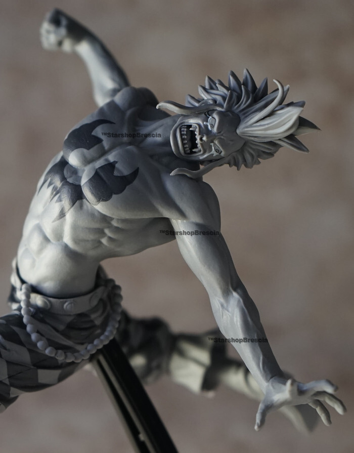 ONE PIECE - SCultures 5 Vol.3 Bartolomeo Special Color Pvc Figure ...