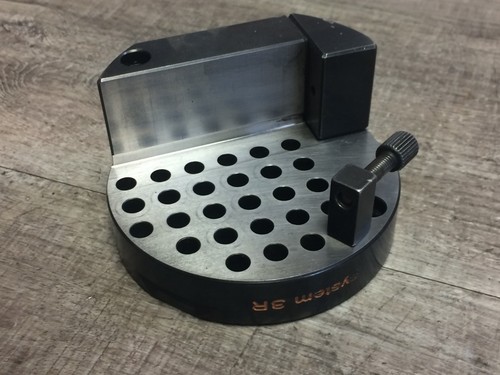 NICE SYSTEM 3R EDM TOOL HOLDER CLAP FIXTURE | eBay