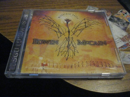 Edwin McCain "Misguided Roses" Music CD | eBay