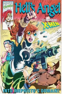 Marvel Comics / Hell's Angel - X-Men | eBay.de