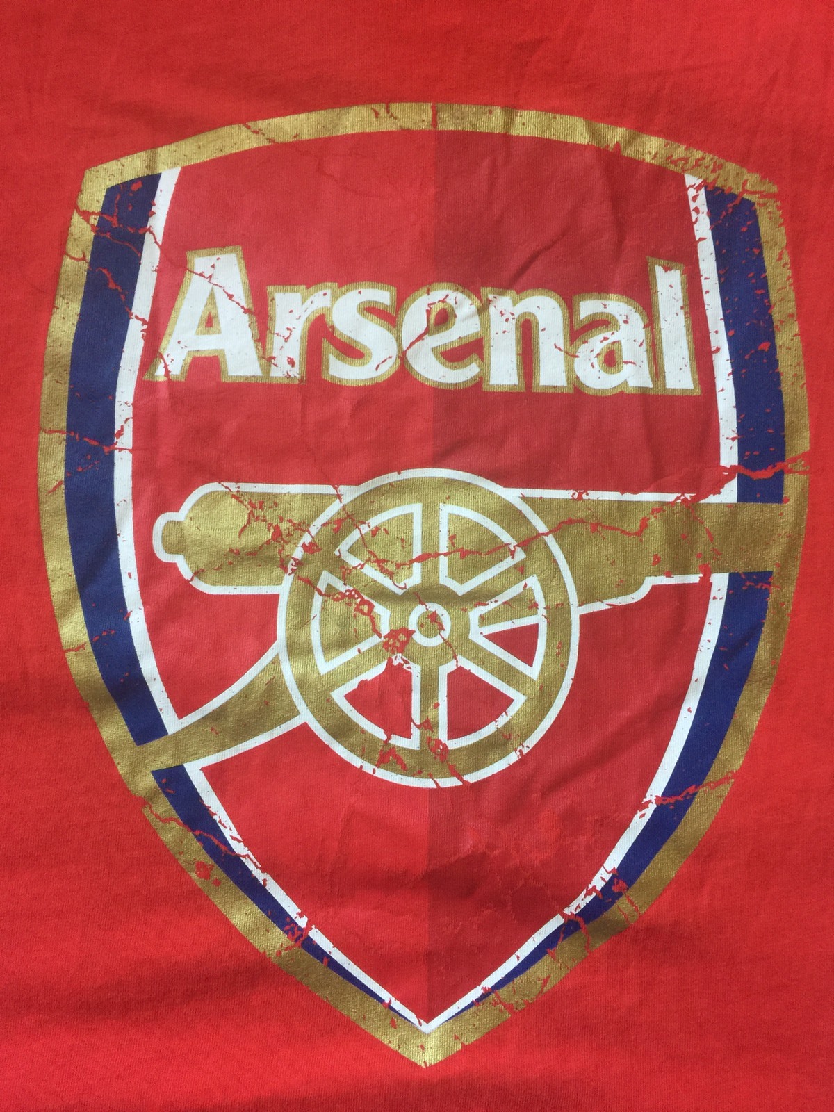 Original Puma Arsenal Soccer/ Football Club Men's Sma… - Gem