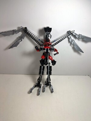 LEGO Bionicle: Titans: Turaga Dume & Nivawk 8621 (2004). Retired. Rare ...