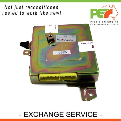 Reman. OEM Engine Control Module ECM For MAZDA BRAVO/RAIDER 4X2 ...