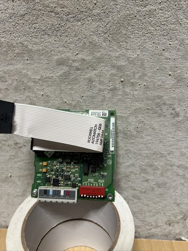 ALLEN-BRADLEY 22-COMM-D SERIES A POWERFLEX DEVICENET WITH CABLE ...