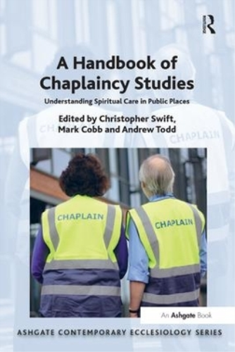 Mark Cobb A Handbook of Chaplaincy Studies (Poche) 9781472434067 | eBay