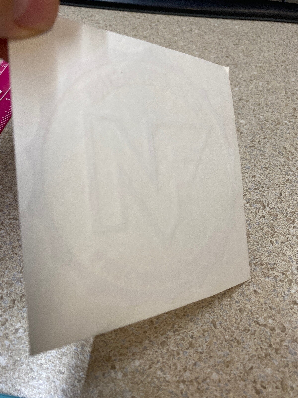 Nightforce Sticker White Authentic Sticker Scope Factory OEM FREESHIP ...