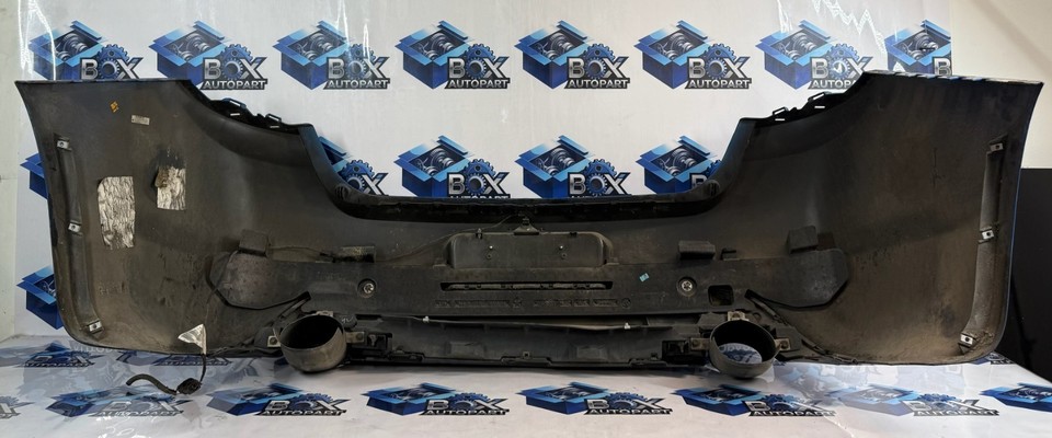 2013-2016 Dodge Dart Rear Bumper Cover Dual Exhaust OEM | eBay