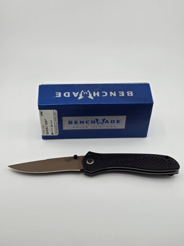 BENCHMADE SEVEN TEN KNIFE #710FE-2401 LIMITED EDITION! #1492/2500 | eBay