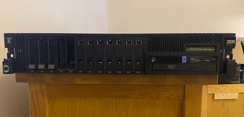 IBM Power S822 2x10 core 256GB Ram | eBay