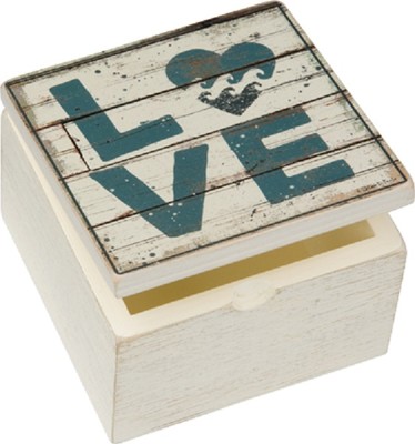 NEW!~Wood Hinged Box Sign~LOVE BEACH"~Trinket/Jewelry/Gift~Ocean ...