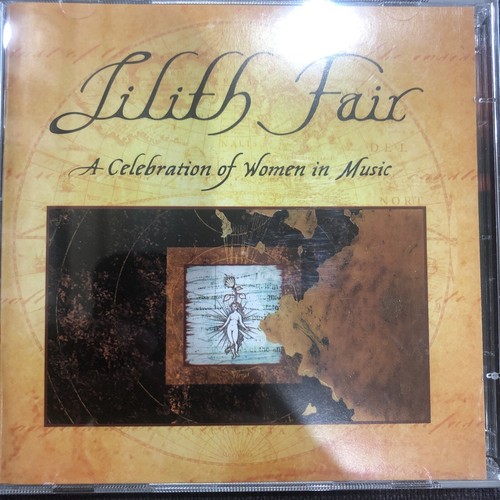 Lilith Fair A Celebration of Women in Music CD Various Artists 2 Disc ...