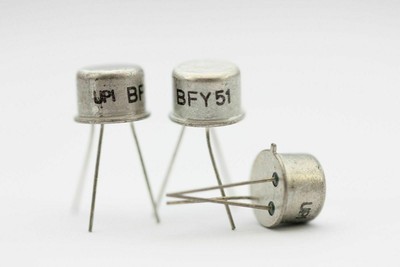 BFY51 TRANSISTOR NOS (New Old Stock) 1PC. C469U93F040316 | eBay