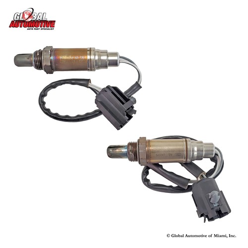 Set of 2 Bosch Oxygen O2 Sensor for 96-00 Dodge Ram 1500 Pickup 3.9L 5 ...