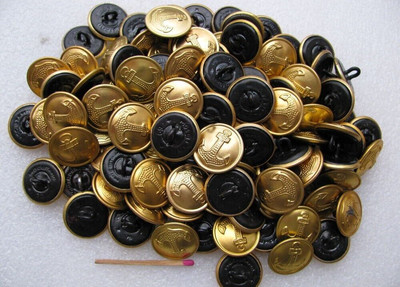 Soviet Button Beautiful USSR Navy Large 21mm Price for 10pcs | eBay