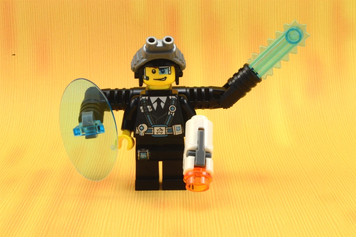 Lego Agents Of Shield Ebay