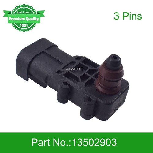 Fuel Tank Pressure Sensor For Chevy Equinox Malibu Silverado GMC Buick ...