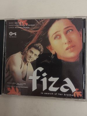 Fiza 2 Hindi Bollywood Audio CD | eBay