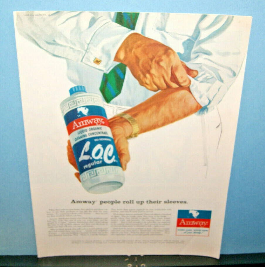 Print Ads For Products