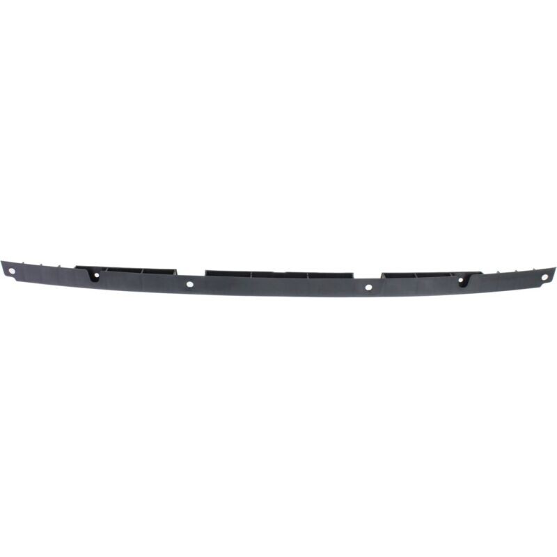 New Bumper Molding Black Front Center Fits 2013-2018 Bmw 320I Sedan ...