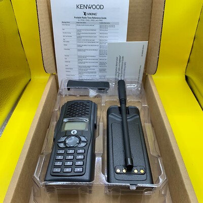 Two-Way Radios - Ef Johnson