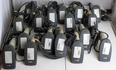 Barcode Scanners - Symbol N410