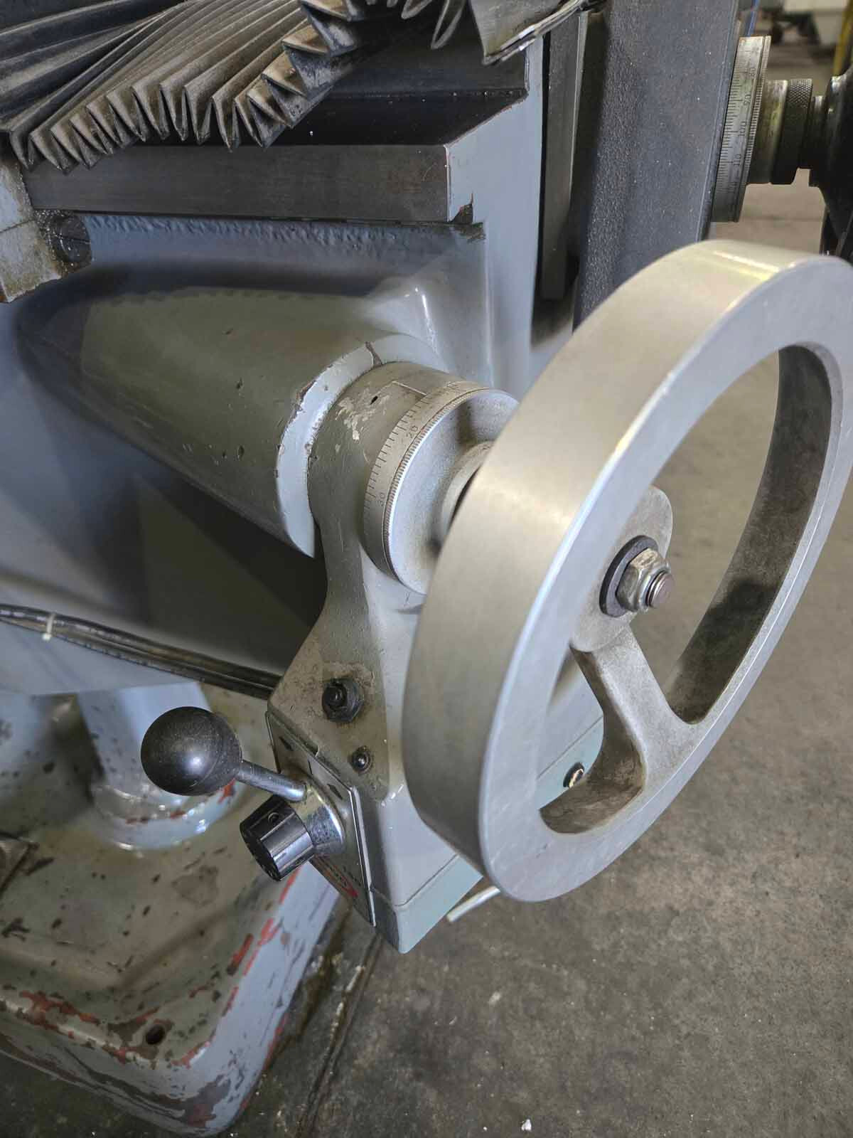 SHARP LMV 2-Axis CNC Milling Machine w/ 42"x9" Table, Pwr Drawbar ...