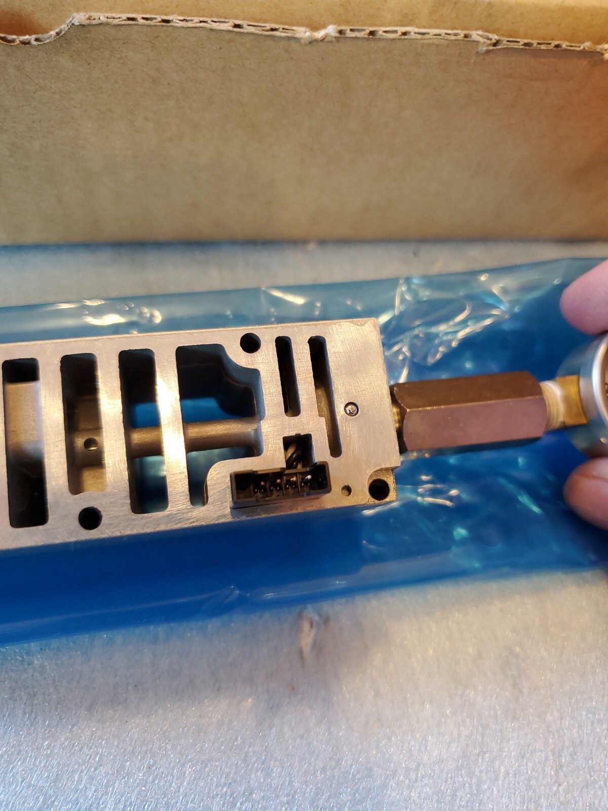 SMC, ARBF3050-00-P-1, High Flow Interface Regulator *IN*STOCK*USA ...