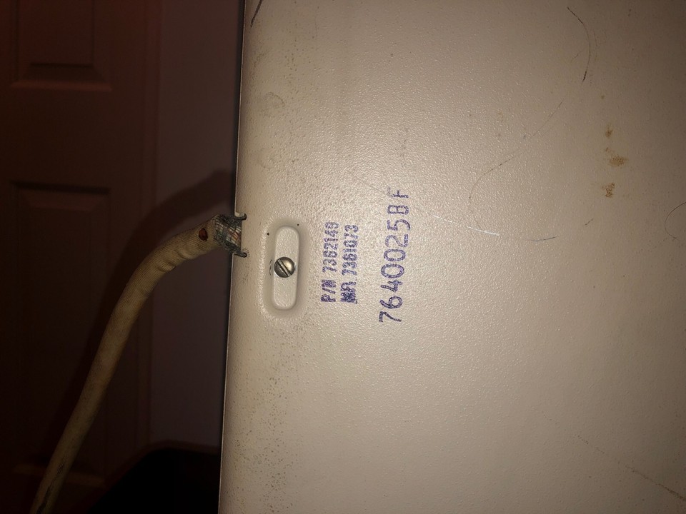 VINTAGE IBM 7362149 83 Key Beamspring Keyboard For 5251 | eBay