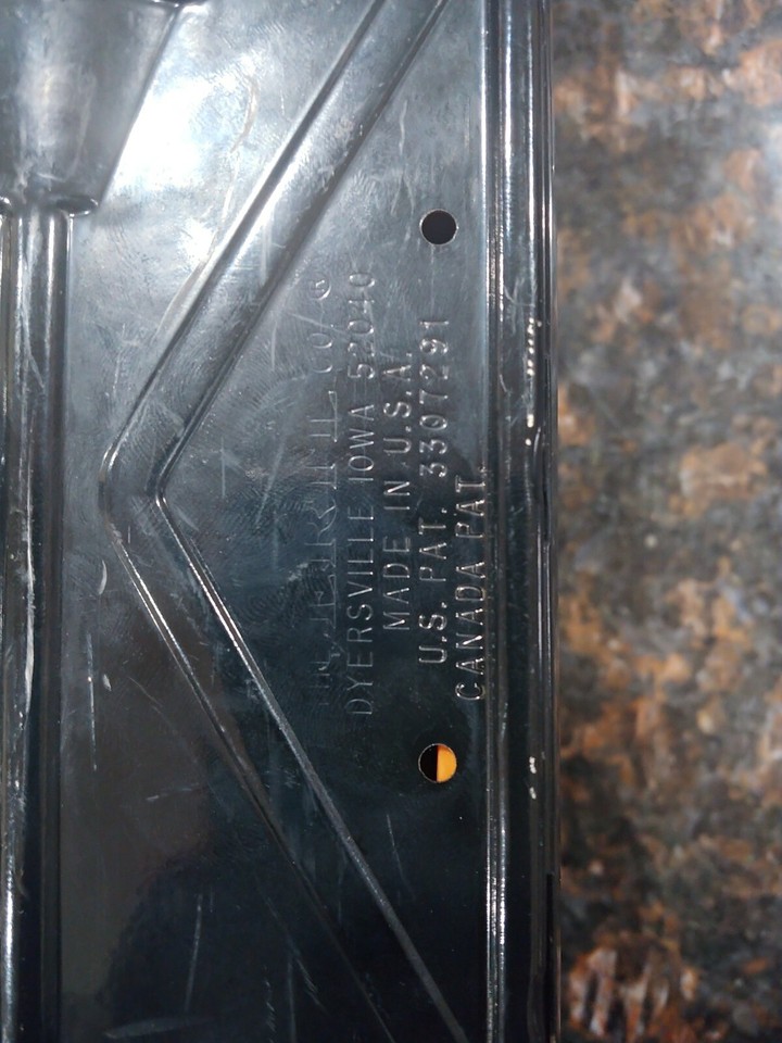 Vintage ERTL Dodge COIT Van Dyersville IOWA 1970s Steel made in the USA ...