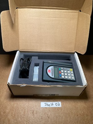 Credit Card Terminals, Readers - Telecheck Credit Card Check Terminal