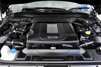 Used Land Rover Range Rover Vogue 4.4L 448DT SDV8 Complete Engine 2013 ...