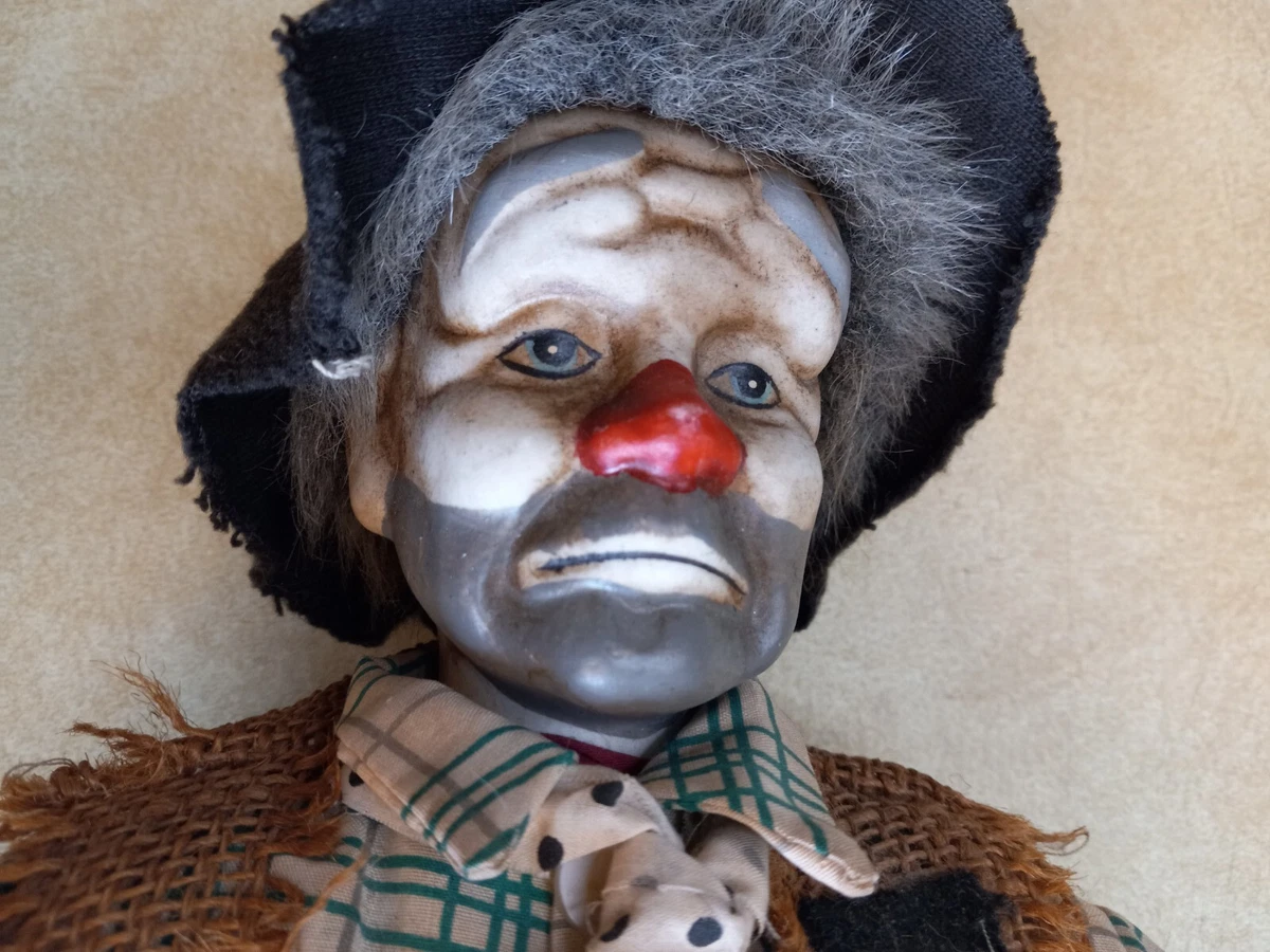 Hobo Clown Makeup | Saubhaya Makeup