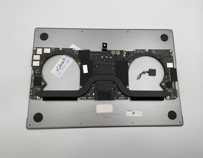 For Parts - Defective Apple MacBook Pro 16" M1 Logic Board A2485 Touch ...