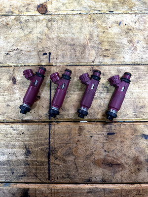 MAZDA MIATA FUEL INJECTOR 99 2000 1.8L ENGINE MX5 | eBay