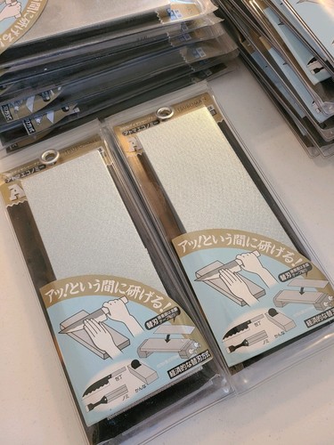 Tsuboman Atoma Diamond Sharpening Stone Coarse 140 Grit | eBay