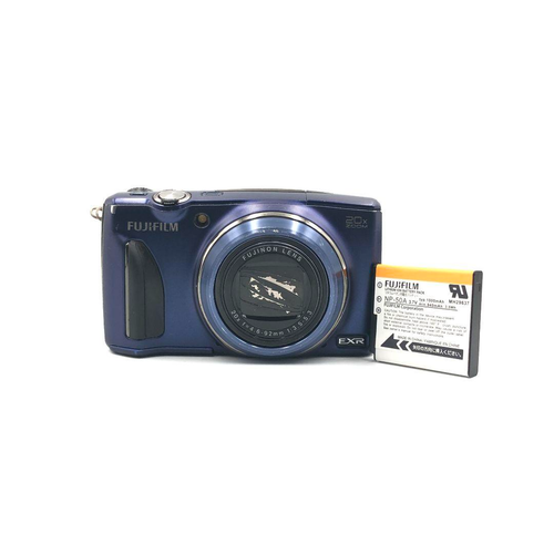[Used] Fujifilm FinePix F900EXR Digital Camera 16MP 20x Zoom with ...