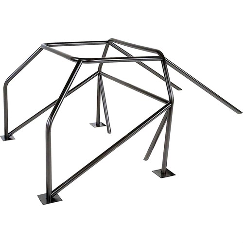 Competition Engineering 3235 10-Point Roll Cage 2008-Up Challenger 1-5/ ...