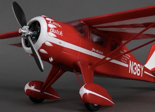 Monocoupe 110 Special Designed By Peter Rake RC Airplane Short Kit ...