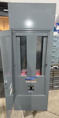 Electrical Panels & Boards - Breakers I-Line Panel