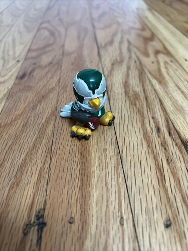 RARE 1983 VTG Philadelphia Eagles Huddles PVC Figure Figurine NFL ...