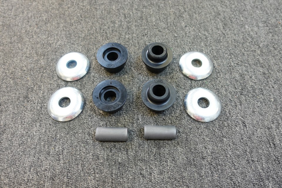 FOR MOPAR. 70 To 74 E BODY CUDA CHLLENGER STRUT ROD BUSHING KIT. | eBay