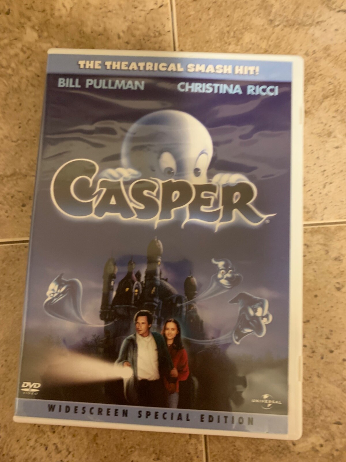 Casper (DVD, 1995) well taken care of 25192379420| eBay