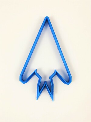 F-117 Fighter Jet Cookie Cutter--Baking Military Veteran Air Force ...