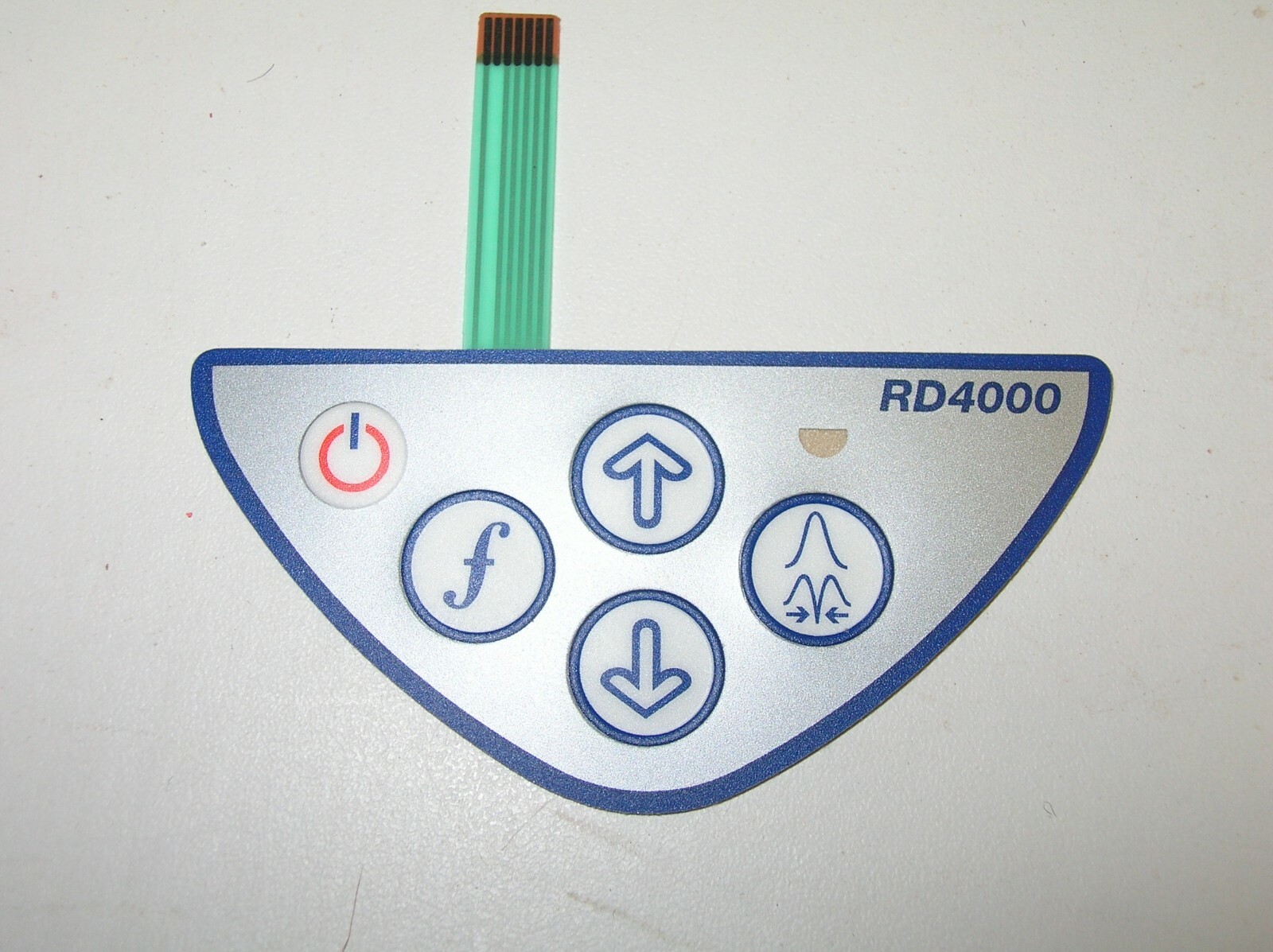 NEW Radiodetection RD4000 PL DL TL Receiver Display KEY PAD Cable ...