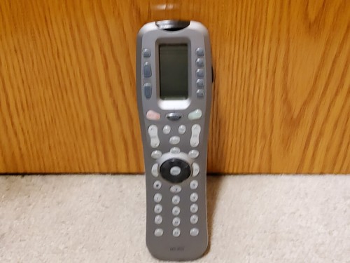 URC MX-350 Osiris 10 Device Backlit Learning Universal Remote Control ...