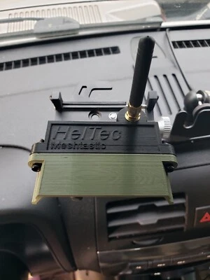 Custom Heltec V3 LoRa 32 Desktop & Vehicle | Grelly USA